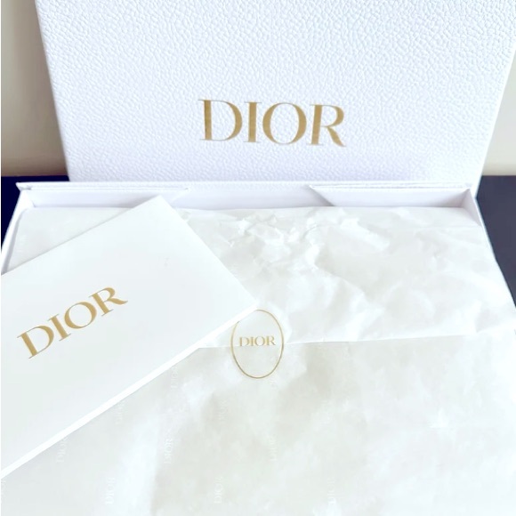 Dior | Makeup | Dior Large Gift Box Set | Poshmark
